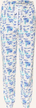 Jockey Schlafhose weiss