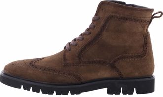 Sioux Herren Rogtanos Stiefelette, Otter, 45.5 EU