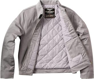 West Coast Choppers Kurzjacke Og Lined Workjacket