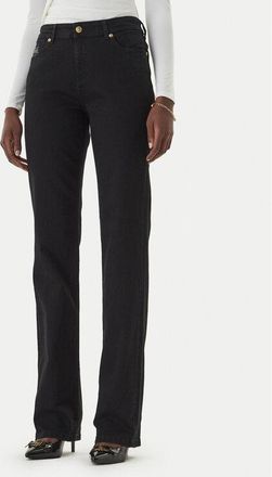 Versace Jeans Couture Jeans 80HAB581 CDW00 Schwarz Slim Fit