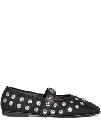 Stella McCartney Ryder Ballettflats mit Pailletten