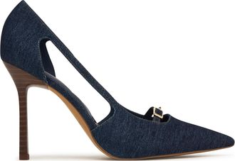 Aldo High Heels Aldo Herbey 14403561 Dunkelblau