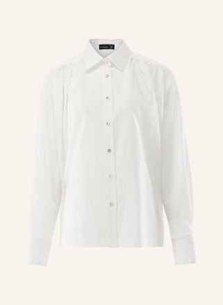 van Laack Van Laack Bluse Modern Fit weiss