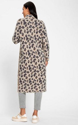Heine Strickjacke Strickmantel Langarm