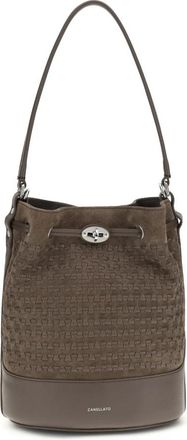 Zanellato Mond&agrave; Beuteltasche - - Bags - Damen - Beige - ONE SIZE