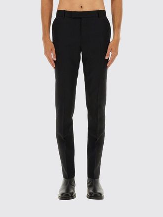 Alexander McQueen Hose MCQUEEN Herren Farbe Schwarz