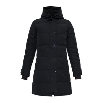 Canada Goose Shelburne Daunenjacke - - Jackets - Damen - Schwarzk - XS