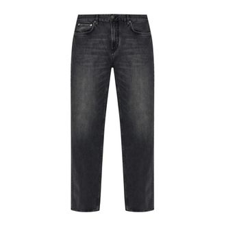 Emporio Armani Tapered-leg Jeans - - Jeans - Herren - Schwarzk - W33