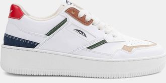 Moea Herren vegan Sneaker Origin All In Evergreen