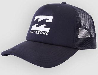Billabong Amz-Trucker Cap black white