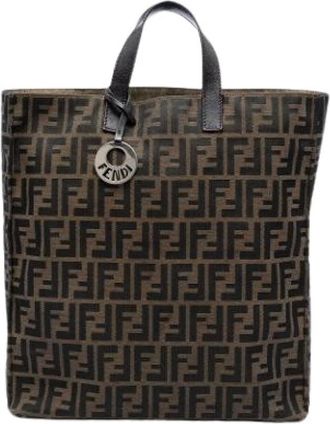 Fendi Damen, Pre-Owned, Braun, ONE SIZEGr&ouml;&szlig;e