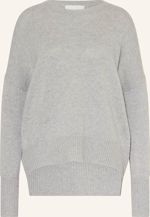 Lisa Yang Lisa Yang Cashmere-Pullover Mila grau
