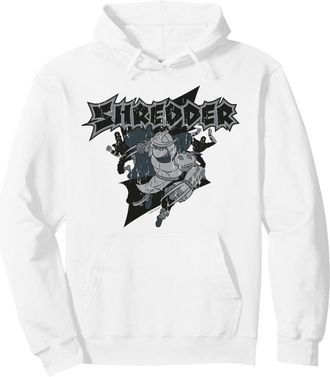 Teenage Mutant Ninja Turtles TMNT Teenage Mutant Ninja Turtles Shredder Klassischer Zeichentrickfilm Pullover Hoodie