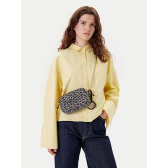 Emporio Armani Handtasche Emporio Armani EW001891 AF16095 FB237 Dunkelblau