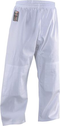 DanRho Judohose Classic weiß