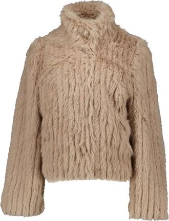 Rino&Pelle Femme, Vestes, Beige, Taille: 38 FR Faith Jacket