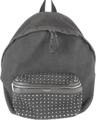 Saint Laurent Damen, Pre-Owned, Schwarzk, ONE SIZEGr&ouml;&szlig;e