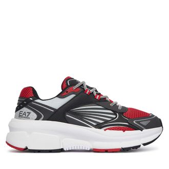 Emporio Armani Sneakers EA7 Emporio Armani X8X236 XK424 MZ199 Schwarz