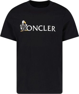 Moncler T-Shirt Mon Duck