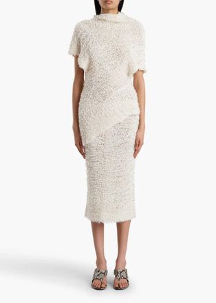 Khaite Tunic - Ivory