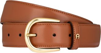 Aigner Aigner Lederg&uuml;rtel Business braun