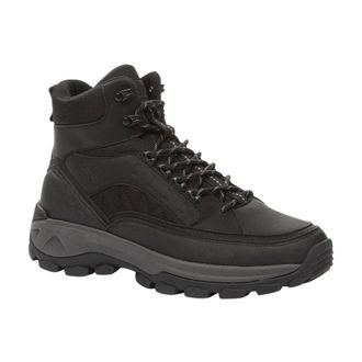 Crosby Bottines D&eacute;contract&eacute;es Ferm&eacute;es - Homme - Chaussures - Noir - Taille: 44 EU