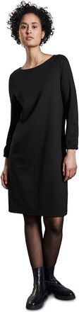 Street One Damen A144294 Jersey-Kleid, Black, 34