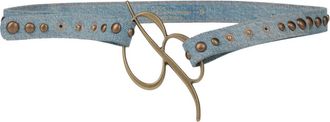 Blumarine Kleinlederwaren - G&uuml;rtel auf YOOX.COM