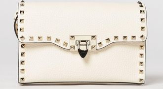 Valentino Garavani Minitasche VALENTINO GARAVANI Damen Farbe Ivory