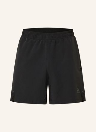 adidas Trainingsshorts d4t Power schwarz