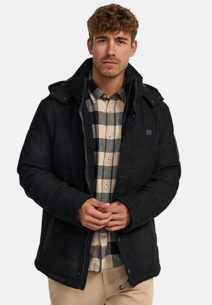 Indicode Winterjacke Herren INOlime Jacke Winter Herrenjacke