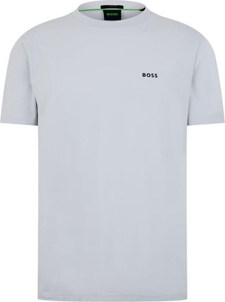 BOSS Tee, Light/Pastel Grey54, M