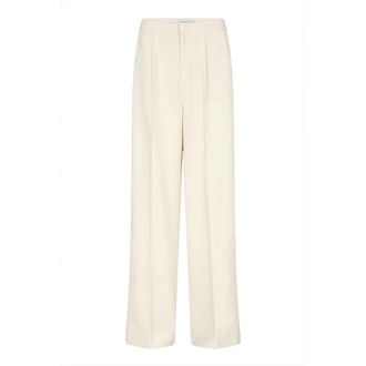 Copenhagen Muse Jet Stream Tailor Hose - - Trousers - Damen - Beige - XL