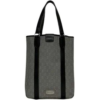 Loewe unisex, Pre-owned, Gris, Taille: ONE Size Sac fourre-tout Pre-owned