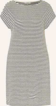 OPUS Strickkleid Warua weiss