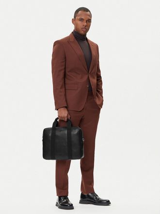 Calvin Klein Laptoptasche Calvin Klein Cargo Laptop Bag LV04D3272G Schwarz