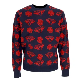 Billionaire Boys Club Herren, Strickwaren, Mehrfarbig, XLGr&ouml;&szlig;e