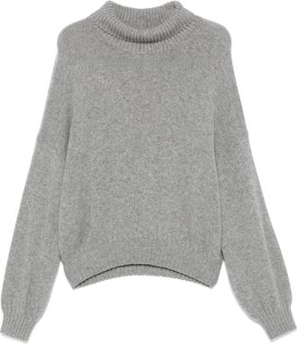 Khaite Morris Pullover - Grau