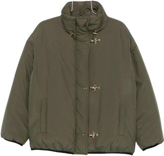 Fay Bomber - Vert