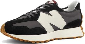 New Balance 327 Chaussures pour Femme Black/Moonbeam 36/M
