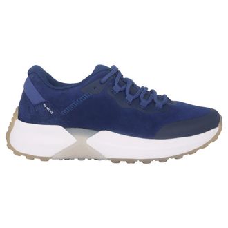 Gabor Rollender Sneaker - Blau - - Shoes - Damen - Blau - 38 1/2 EU
