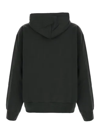 Pas Normal Studios Cotton Tech Fabric Hoodie - Green