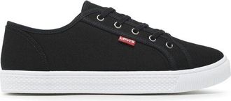 Levi's Sneakers aus Stoff 225832-1733-59 Schwarz