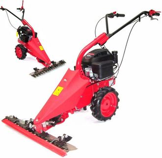 Apex balkenm&auml;her 870mm motorm&auml;her 55592 rasenm&auml;her einachser benzin Hochgrasm&auml;her