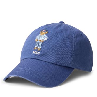 Polo Ralph Lauren Cap Polo Ralph Lauren 710A13276001 Blau