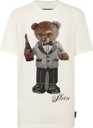 Philipp Plein T-Shirt Man Fit Teddy