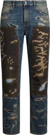 Givenchy HOSEN & R&Ouml;CKE - Jeanshosen auf YOOX.COM