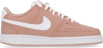Nike Court Vision Low Sneaker - - Sport - Damen - Rosa - 36 1/2 EU