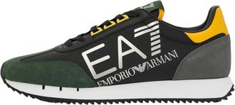Emporio Armani Emporio Armani Ea7, Homme, Chaussures, Multicolore, Taille: 45 1/3 EU Low Top Baskets