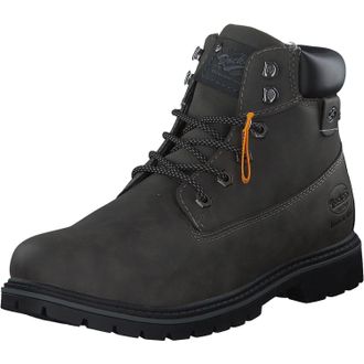 Dockers by Gerli Herren 43EA001 Stiefelette, dunkelgrau, 42 EU